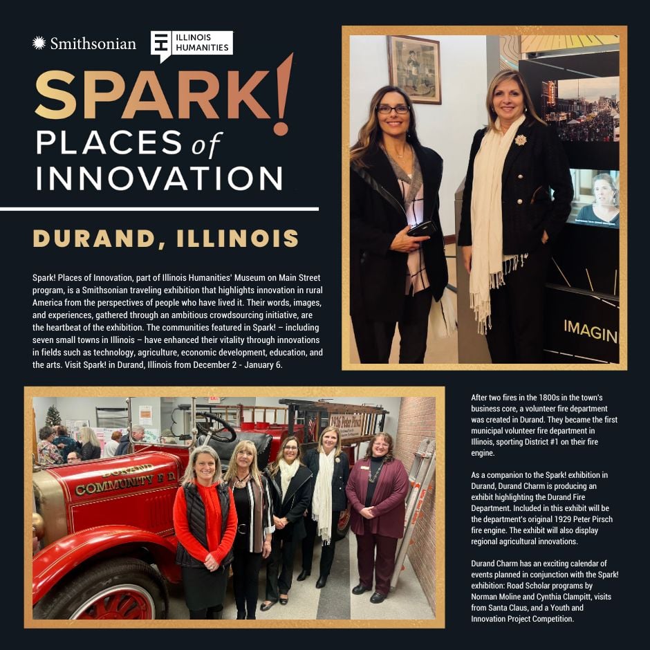 Spark! | Solutions Bank